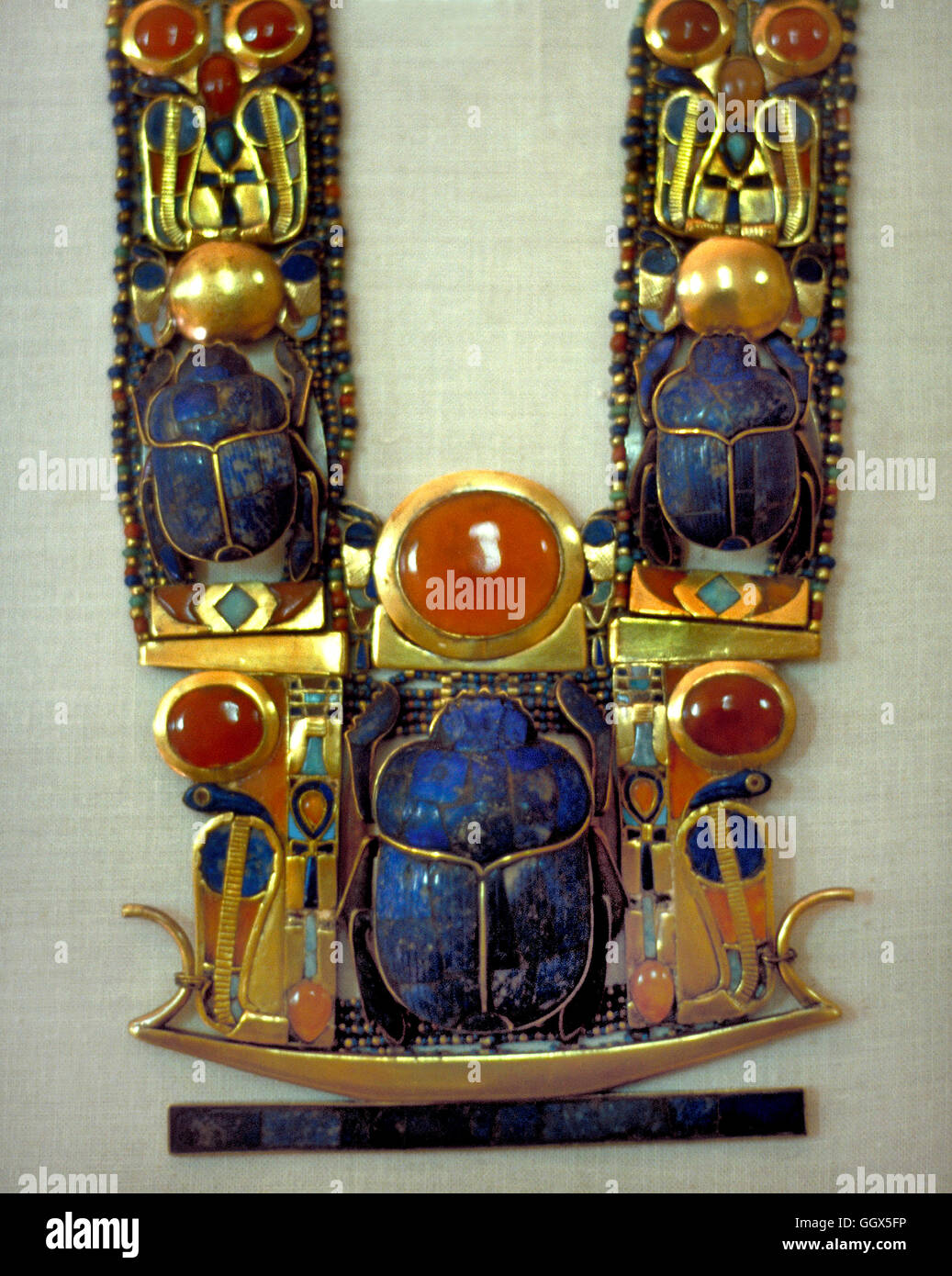 Tut ankh amon Banque de photographies et d’images à haute résolution ...