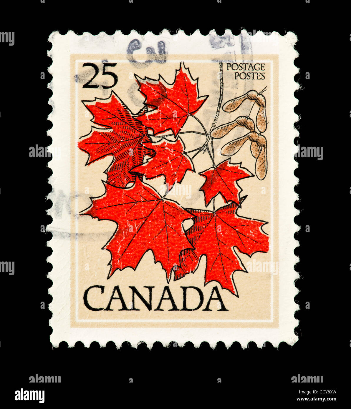 Timbre Du Canada Banque De Photographies Et D Images à Haute Résolution