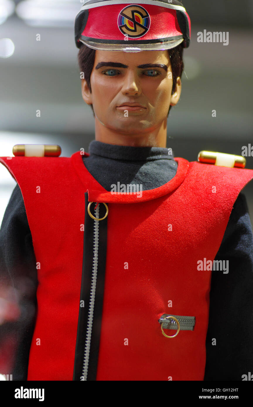 Captain scarlet and the mysterons Banque de photographies et d’images à ...