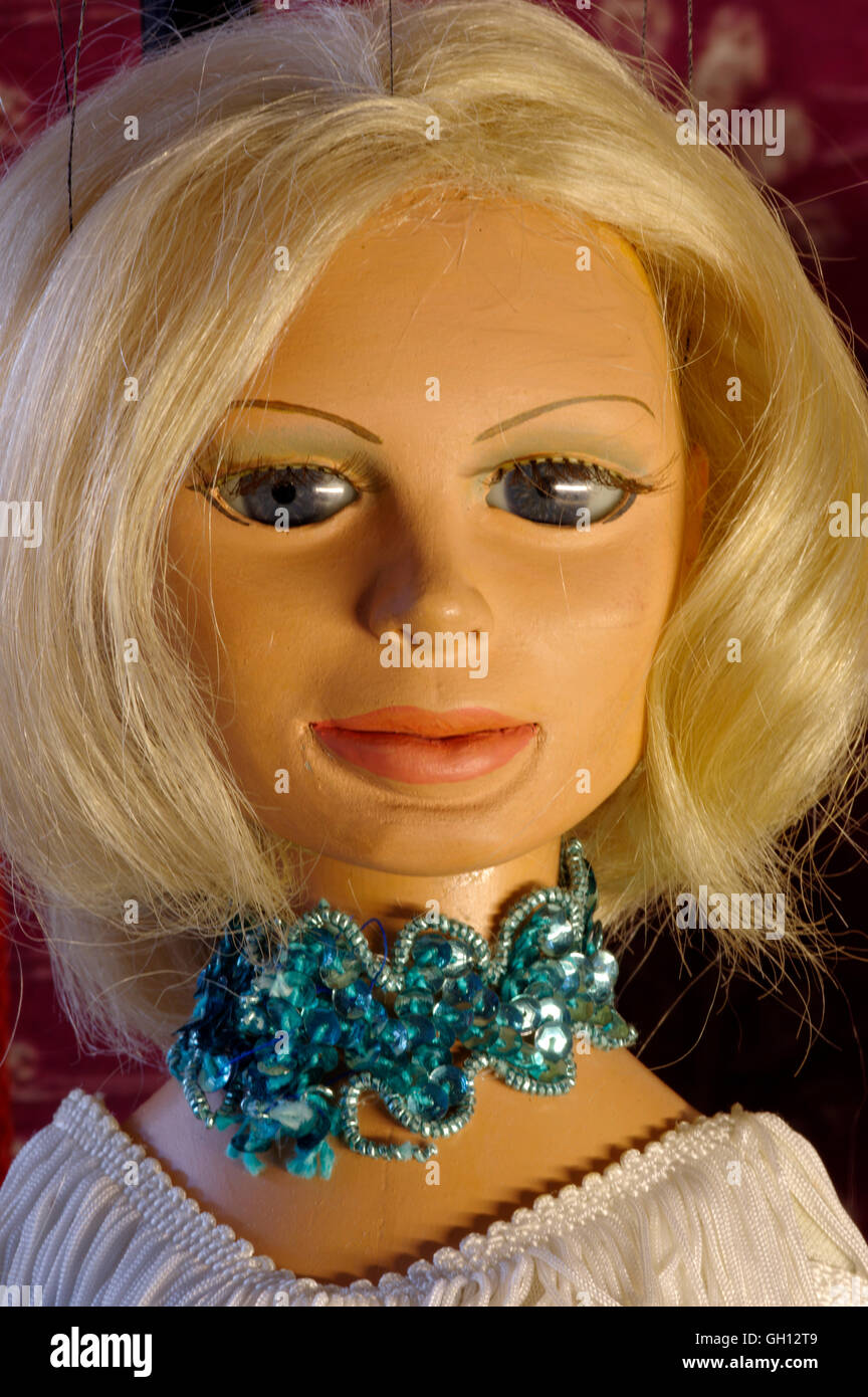Thunderbirds lady penelope Banque de photographies et d’images à haute ...
