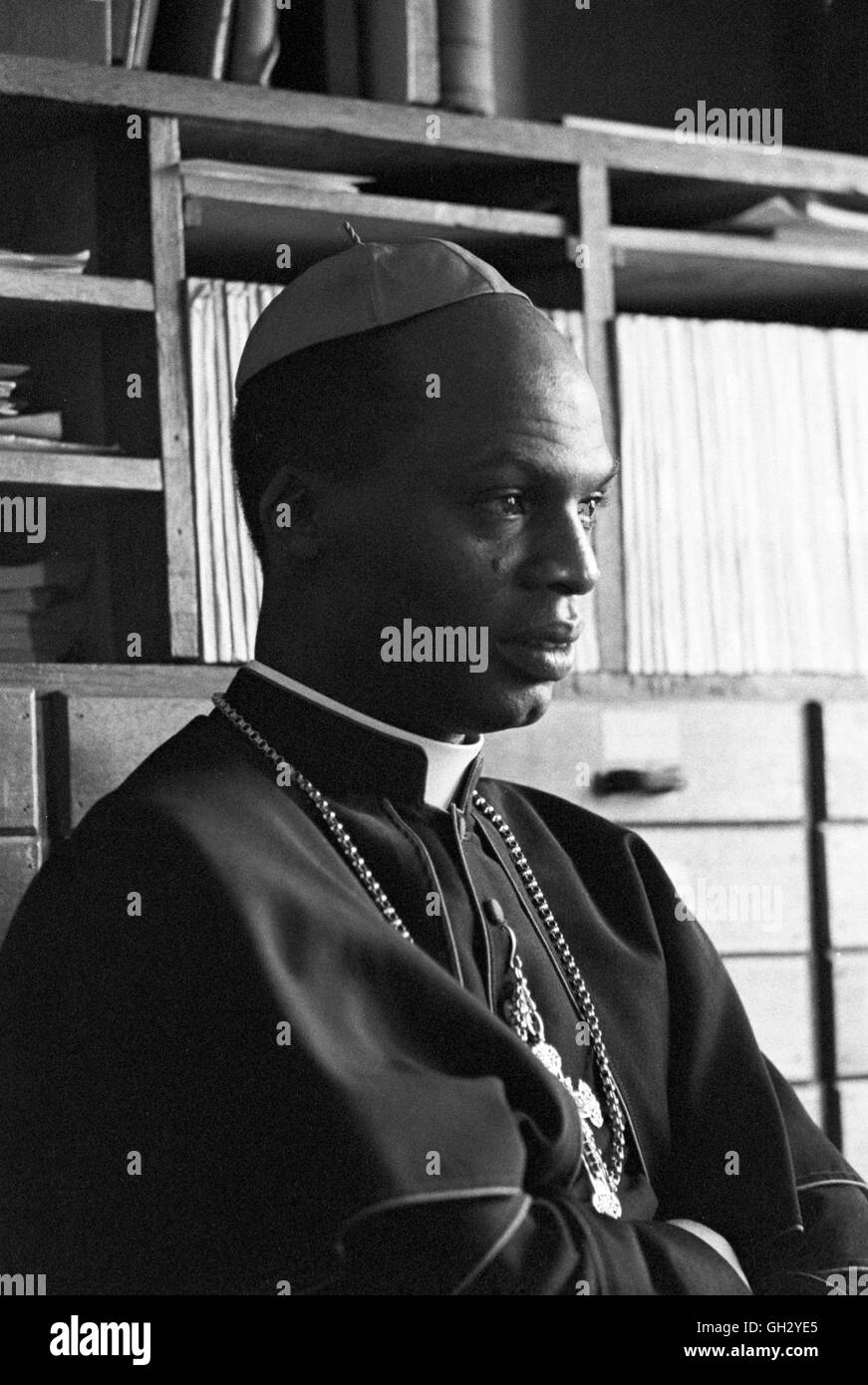 Cardinal Africain Banque d'image et photos - Alamy