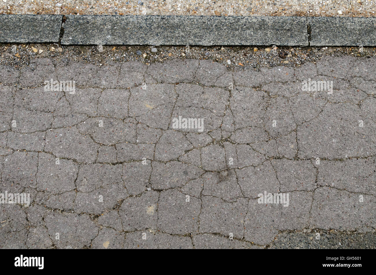 Asphalt pavement Banque de photographies et d’images à haute résolution ...