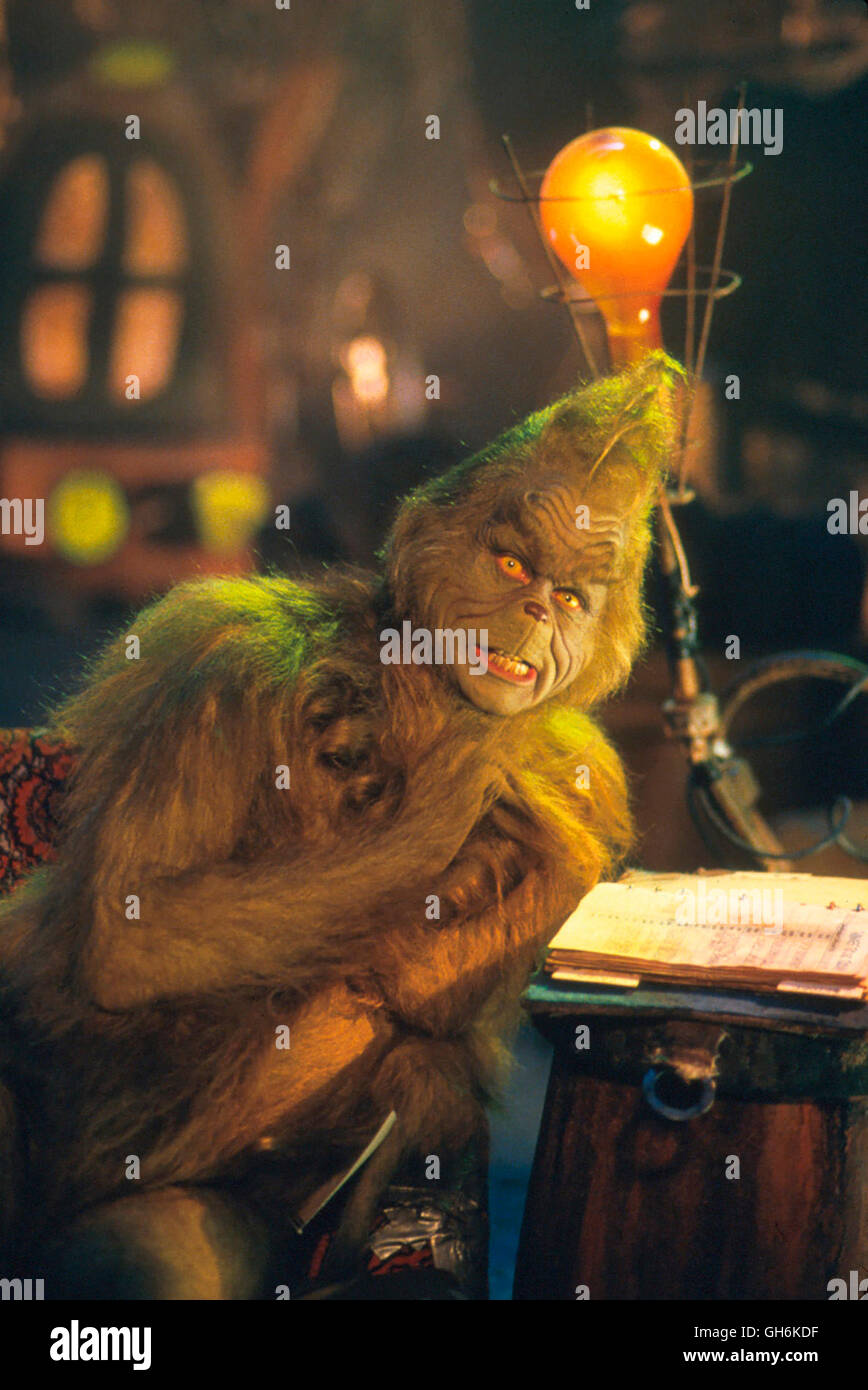 Dr seuss how grinch stole christmas Banque de photographies et d’images ...
