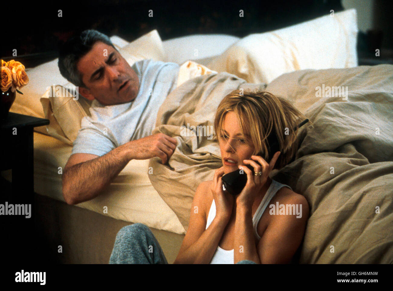 AUFGELEGT / raccrocher USA 1999 / Diane Keaton Voir mit Joe (ADAM ARKIN ...