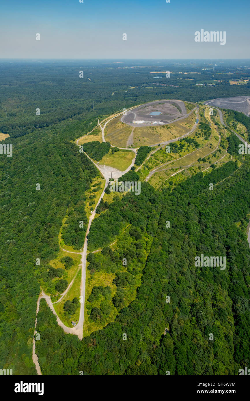 La plus haute colline de la ruhr Banque de photographies et d’images à ...
