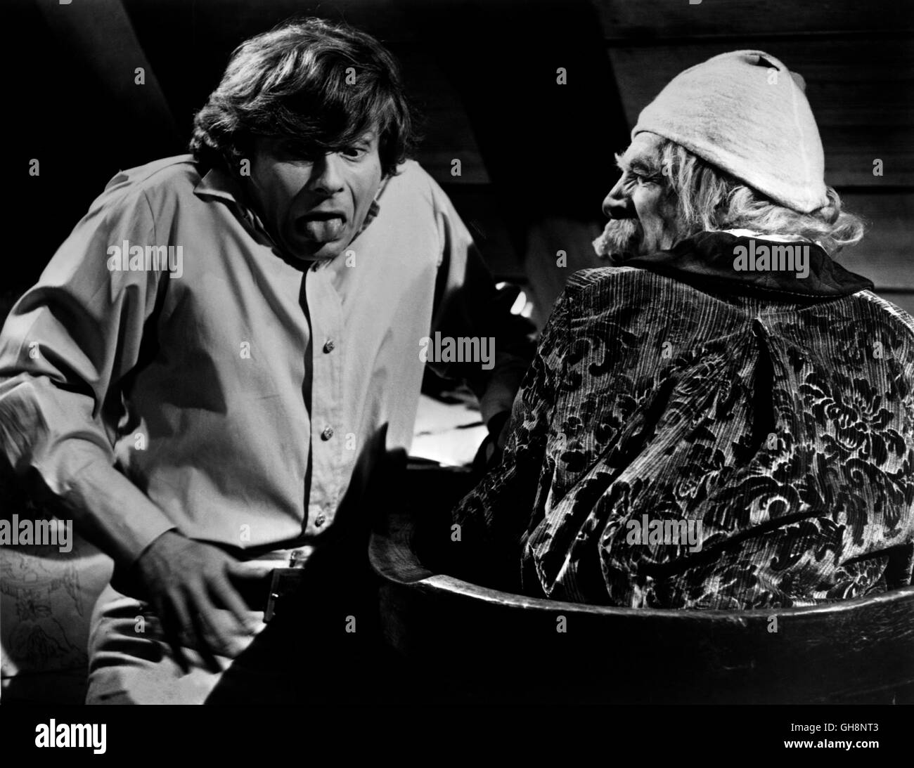 The fearless vampire killers dance of the vampires Banque de ...