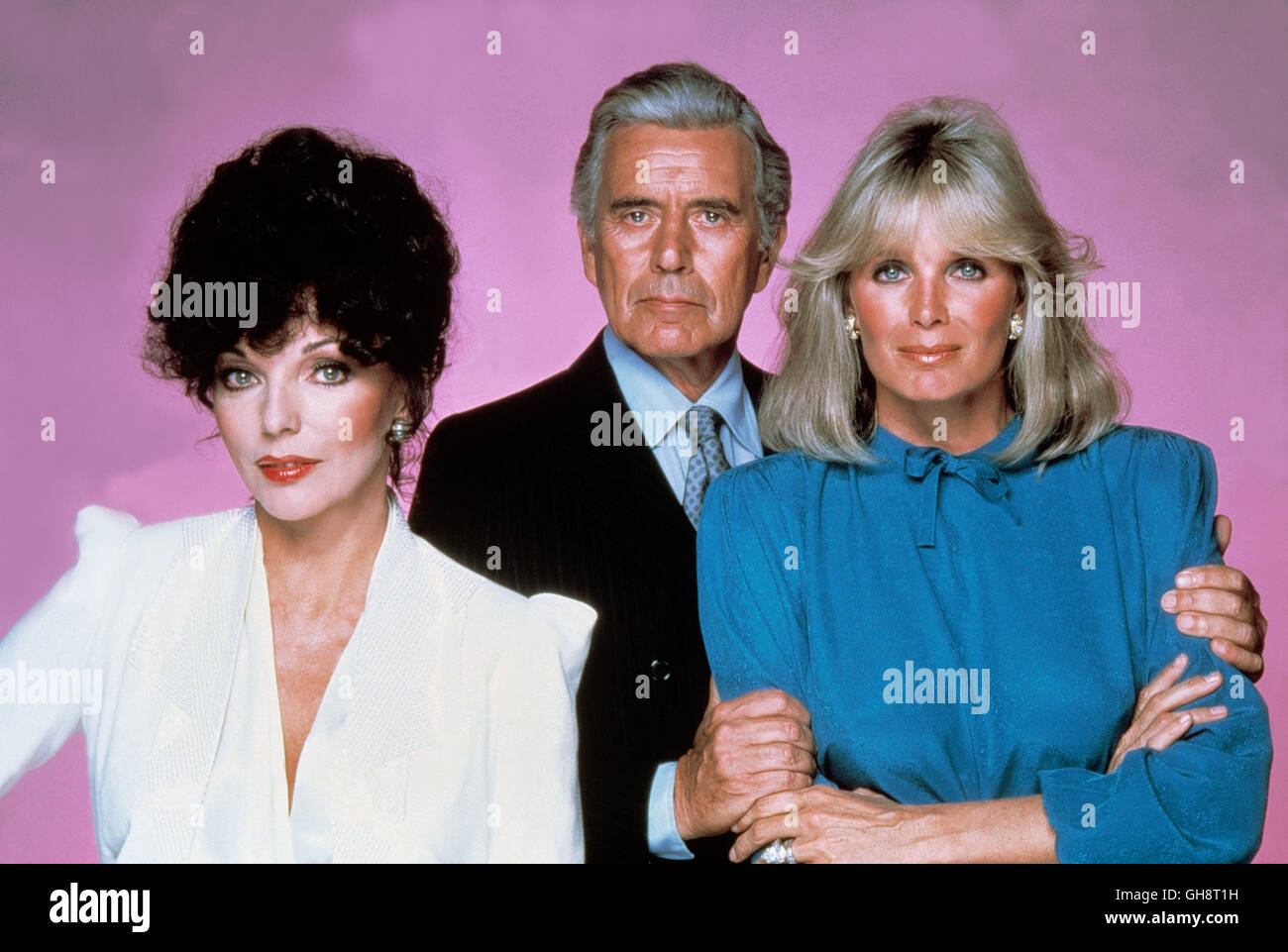 Krystle carrington dynasty Banque de photographies et d’images à haute ...