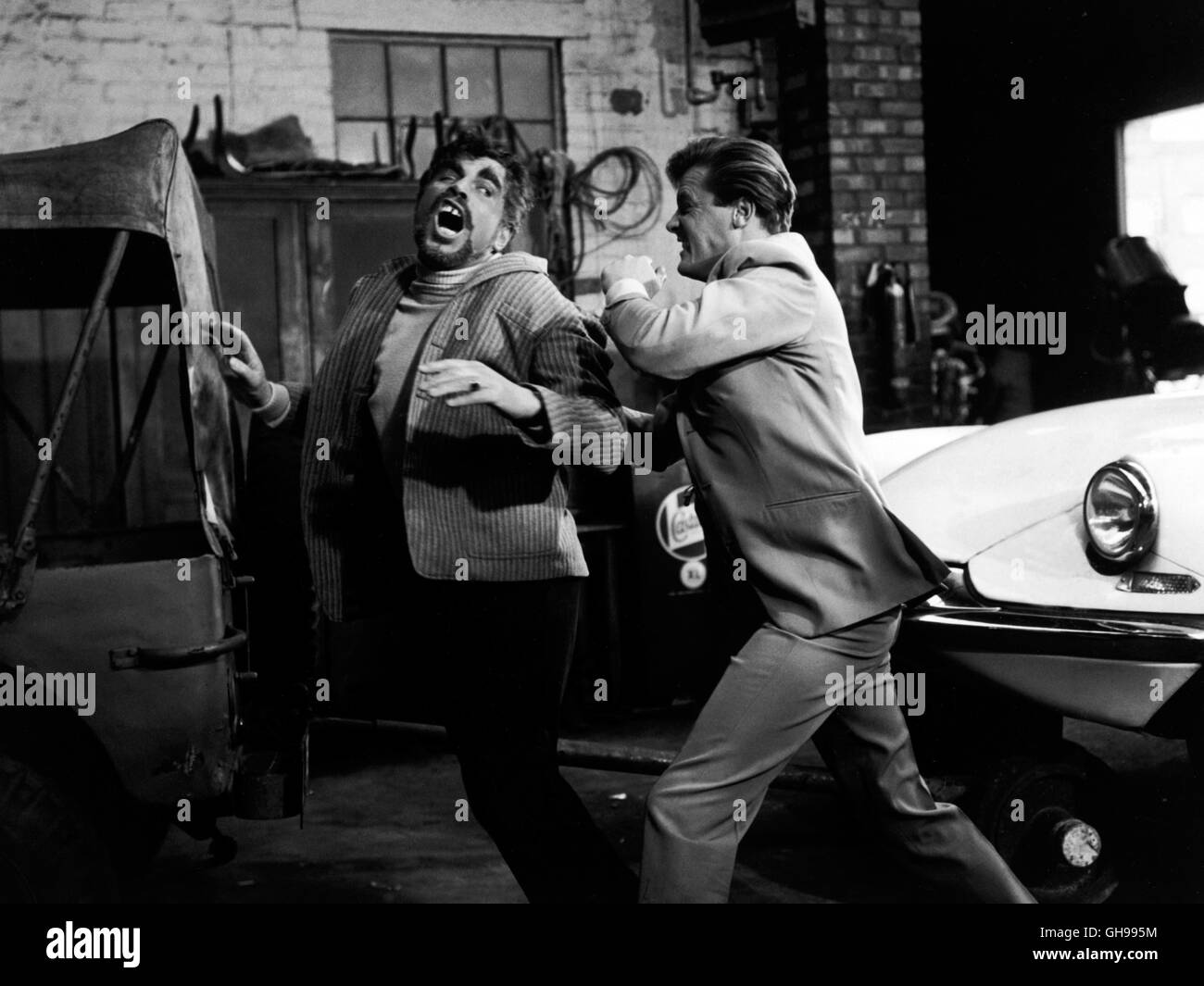 Le SAINT / Queen's Ransom USA 1962-1969 / John Ainsworth, Robert Asher ...