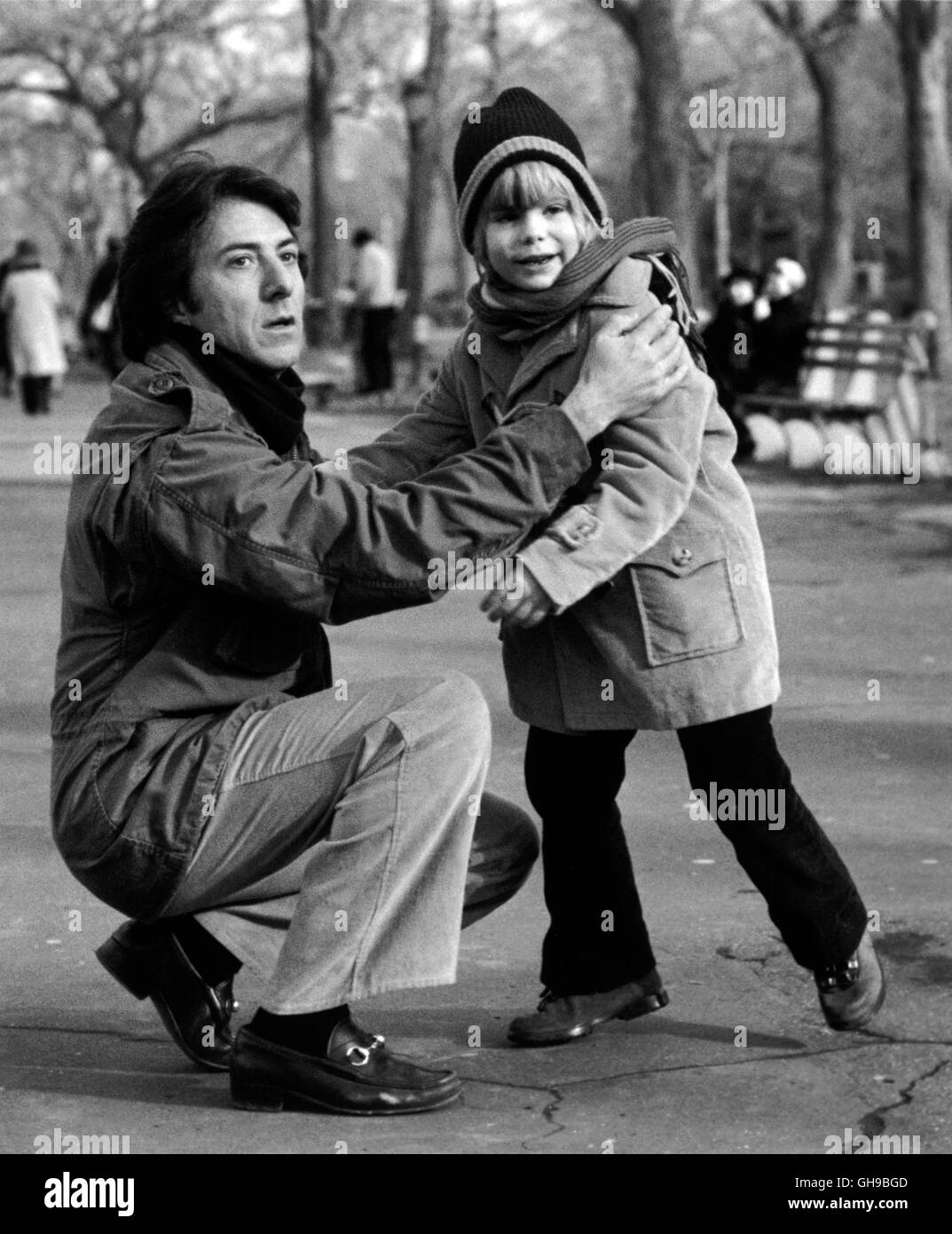 Kramer vs kramer 1979 dustin hoffman Banque de photographies et d ...