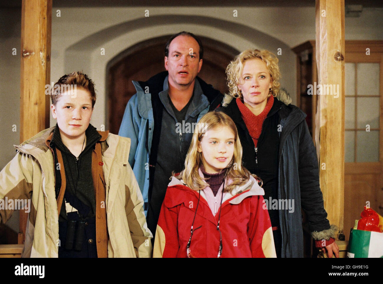 Katja Riemann And Paula Riemann Banque d'image et photos - Alamy