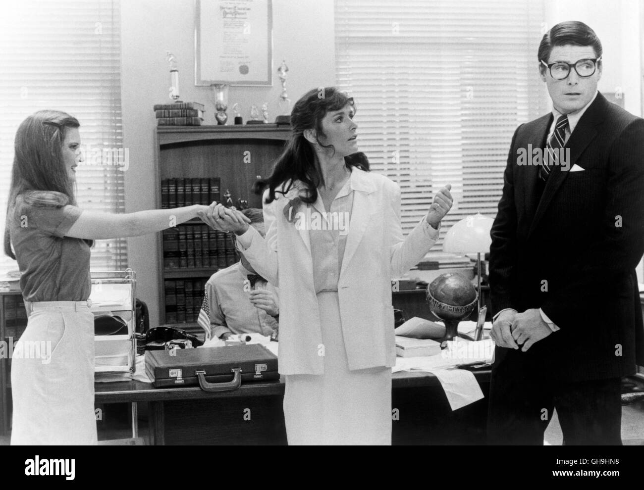 SUPERMAN III Superman III GO 1983 Richard Lester Lana Lang (Annette O ...