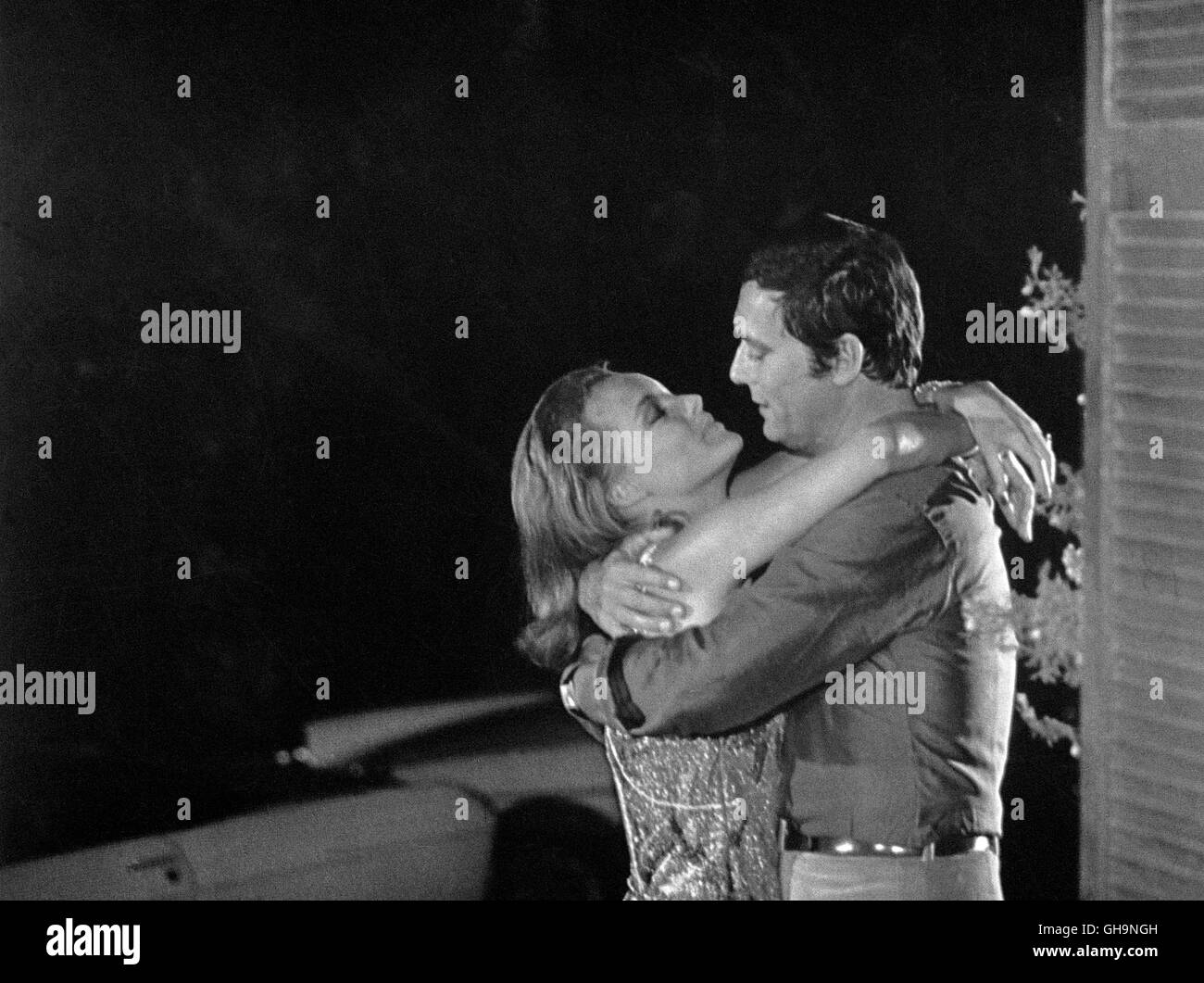 DER PISCINE La piscine C/F 1969 Jacques Deray Marianne (Romy Schneider ...