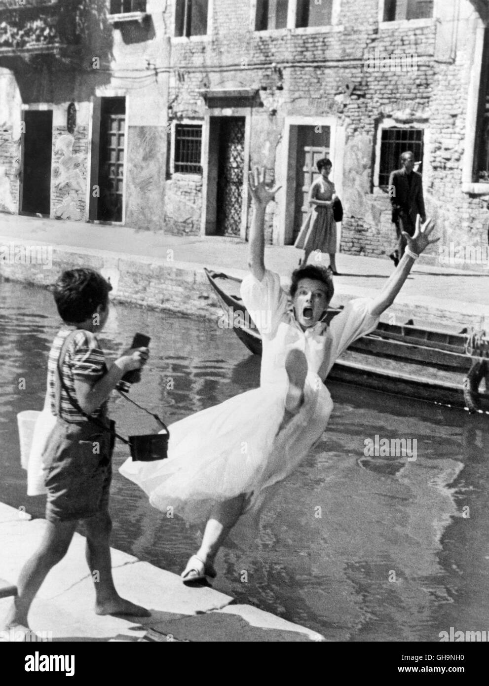 Summertime david lean Banque de photographies et d’images à haute ...