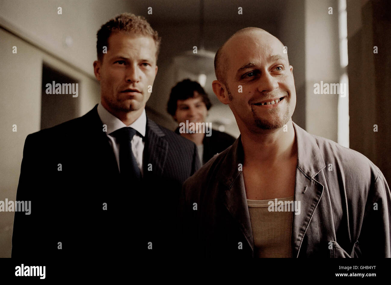 Deutschland 2005 'THE FASHION Nick Til Schweiger (Til Schweiger) und ...