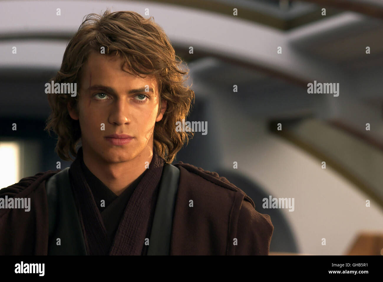 STAR WARS EPISODE III - DIE RACHE DER SITH Star Wars Episode III : La Revanche des Sith USA 2005 ...