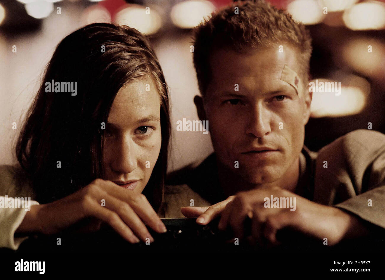 'The Fashion Deutschland 2005 Leila Til Schweiger (JOHANNA WOKALEK) und ...