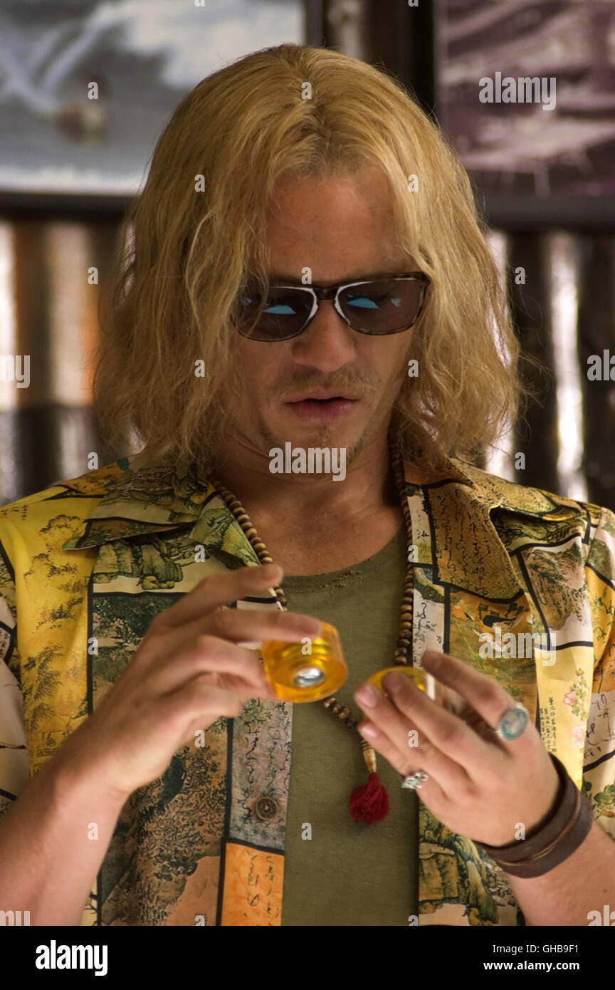 Skip engblom heath ledger lords Banque de photographies et d’images à ...