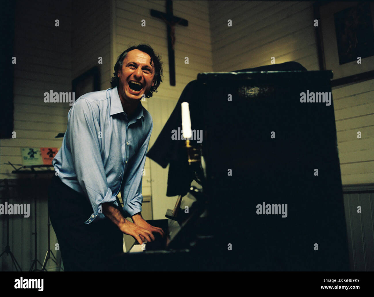 WIE IM HIMMEL Sa som i himmelen Schweden 2004 Kay Pollak Michael ...