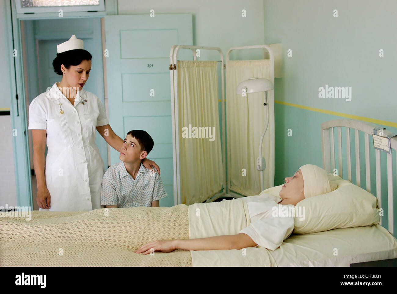 SAINT RALPH Canada 2004 Michael McGowan Sœur Alice (Jennifer Tilly) und ...