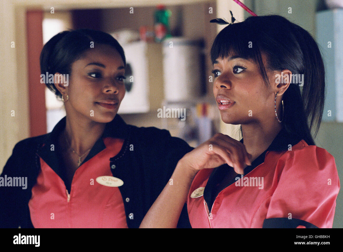 Le miel USA 2005 John Schultz Alice Kramden (GABRIELLE UNION) et Trixie ...