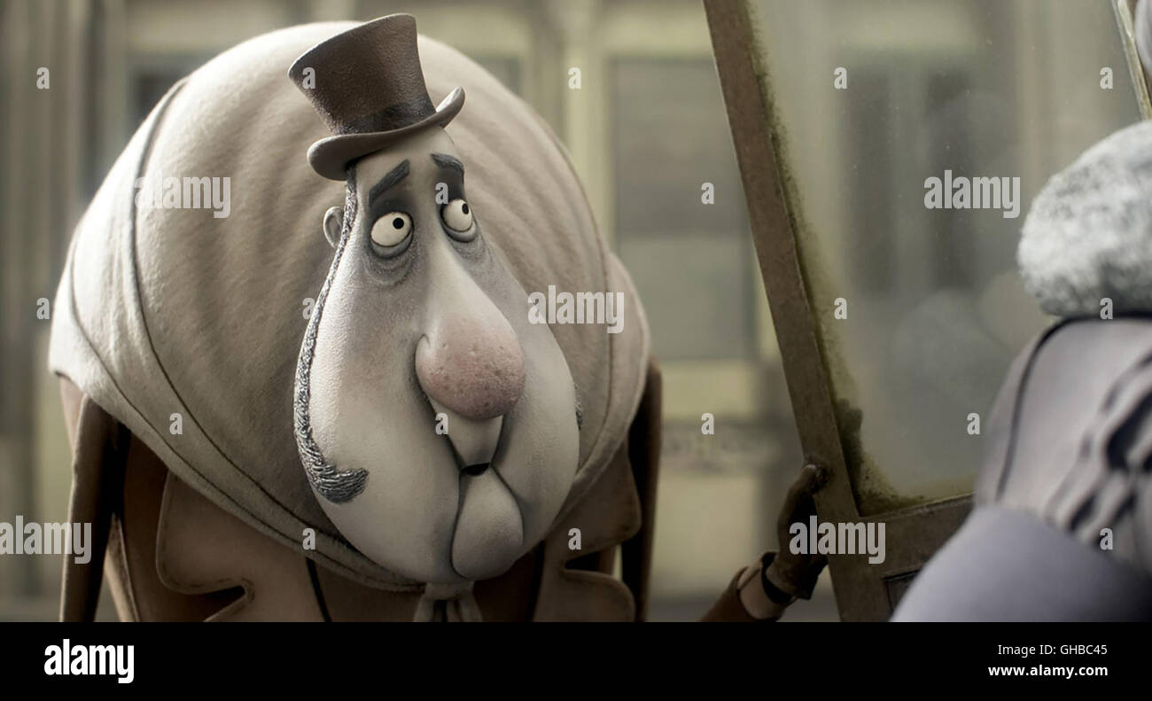 TIM BURTON'S Corpse Bride - HOCHZEIT MIT EINER LEICHE Tim Burton's ...