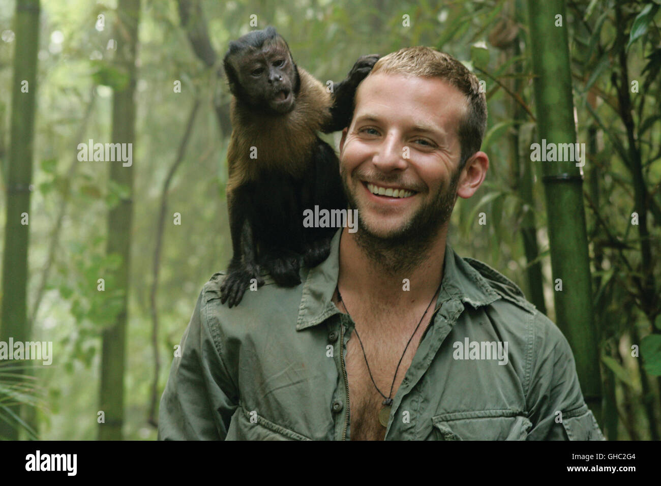 ZUM AUSZIEHEN VERFÜHRT Overlord USA 2006 Tom Dey BRADLEY COOPER (Demo ...