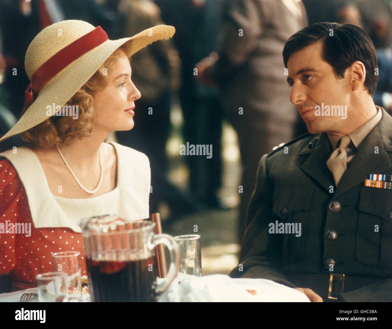 DER PATE Le Parrain USA 1972 Francis Ford Coppola Kay Adams (Diane ...