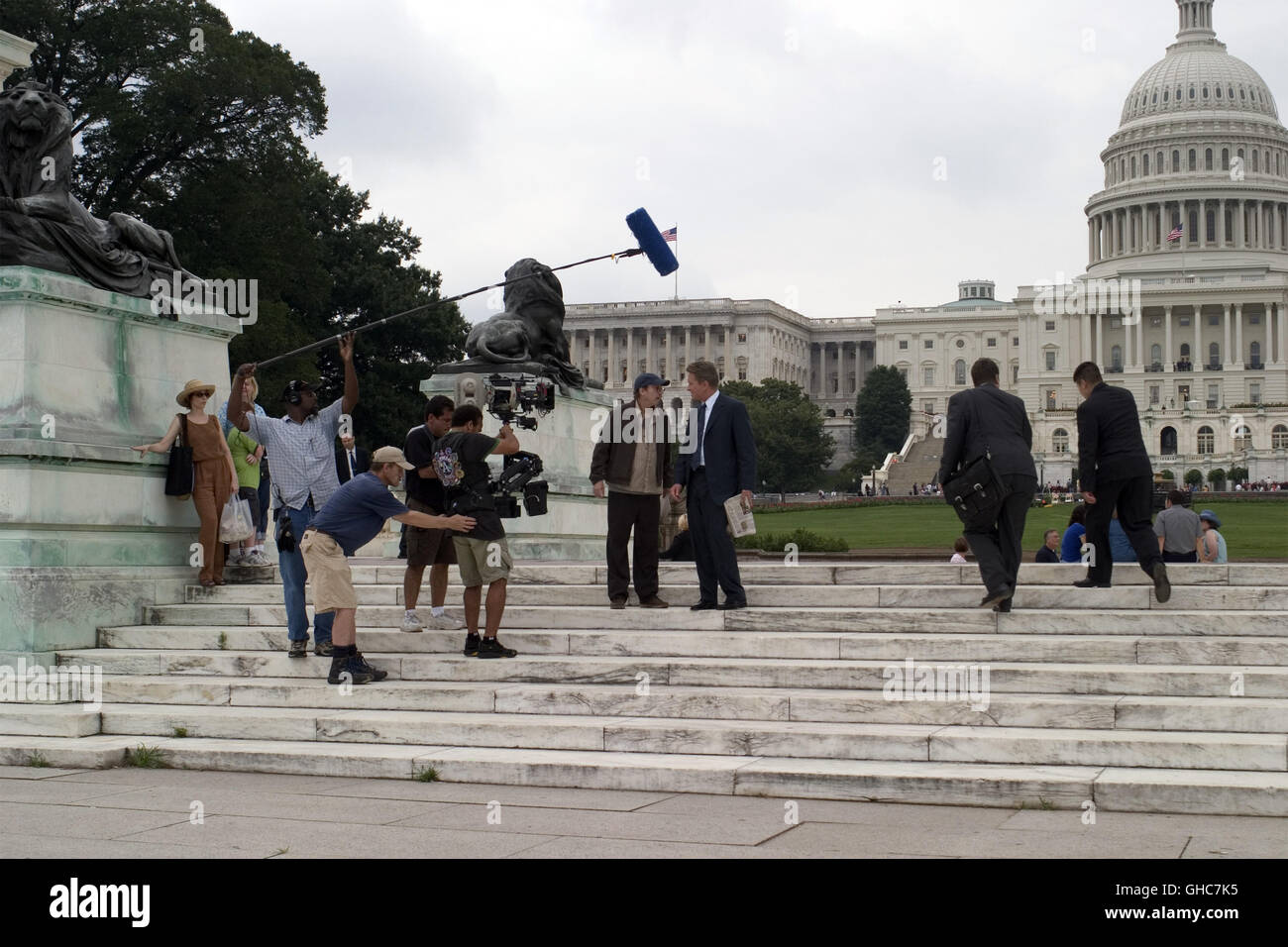 La sentinelle - WEM KANNST DU TRAUEN ? Le Sentinel USA 2006 Clark ...