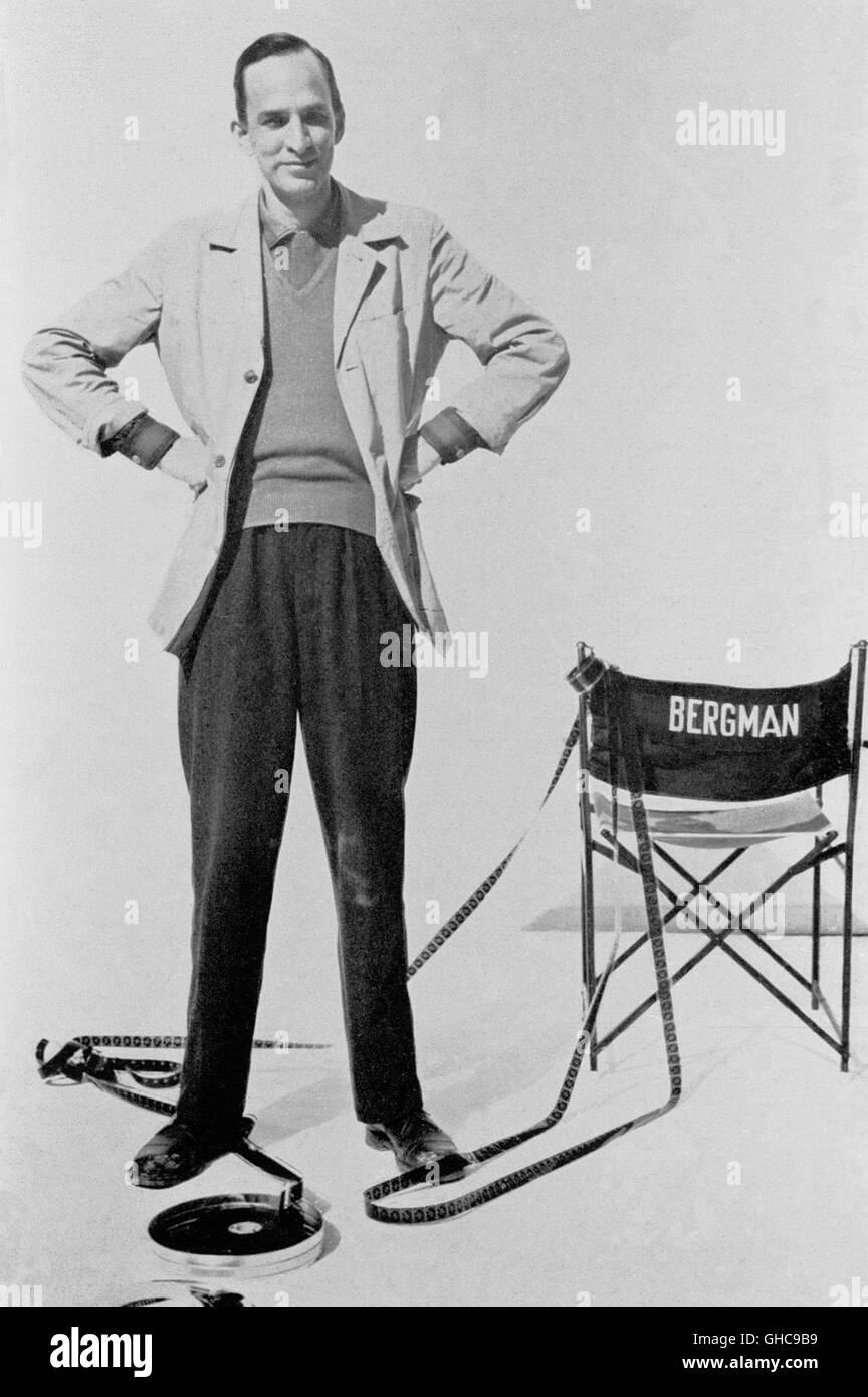 Ingmar bergman Banque de photographies et d’images à haute résolution ...