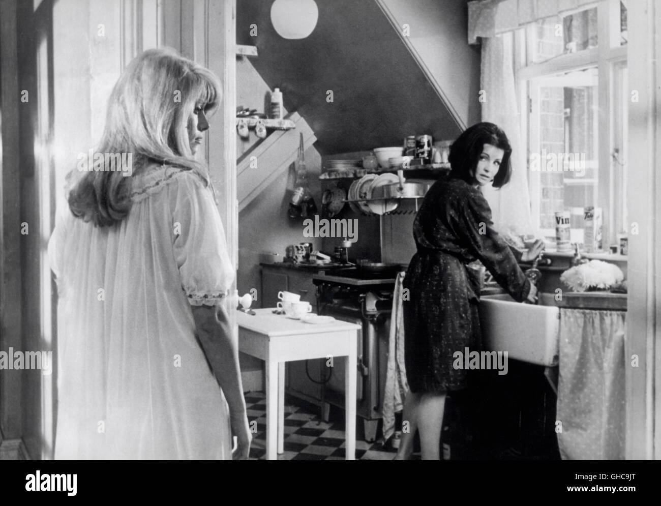 Yvonne furneaux Banque de photographies et d’images à haute résolution ...