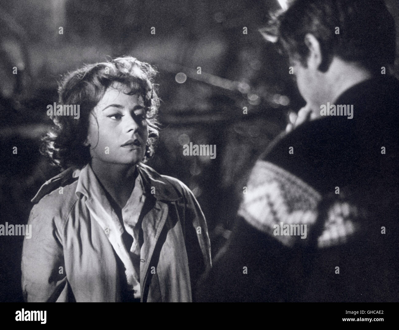 ROCCO UND SEINE BRÜDER Rocco e i suoi fratelli Italien/Frankreich 1960 ...