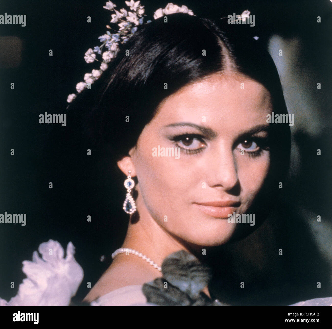 DER LEOPARD Il Gattopardo Italien/Frankreich 1963 Luchino VISCONTI ...