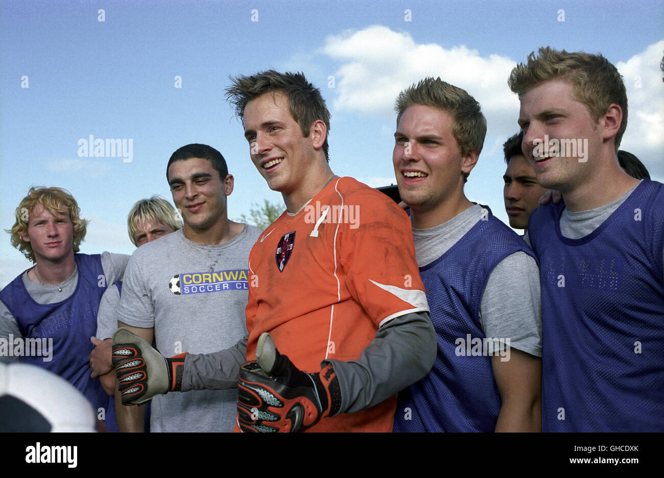 Elle est l'homme - VOLL MEIN TYP c'est la Man USA 2006 Andy Fickman ...