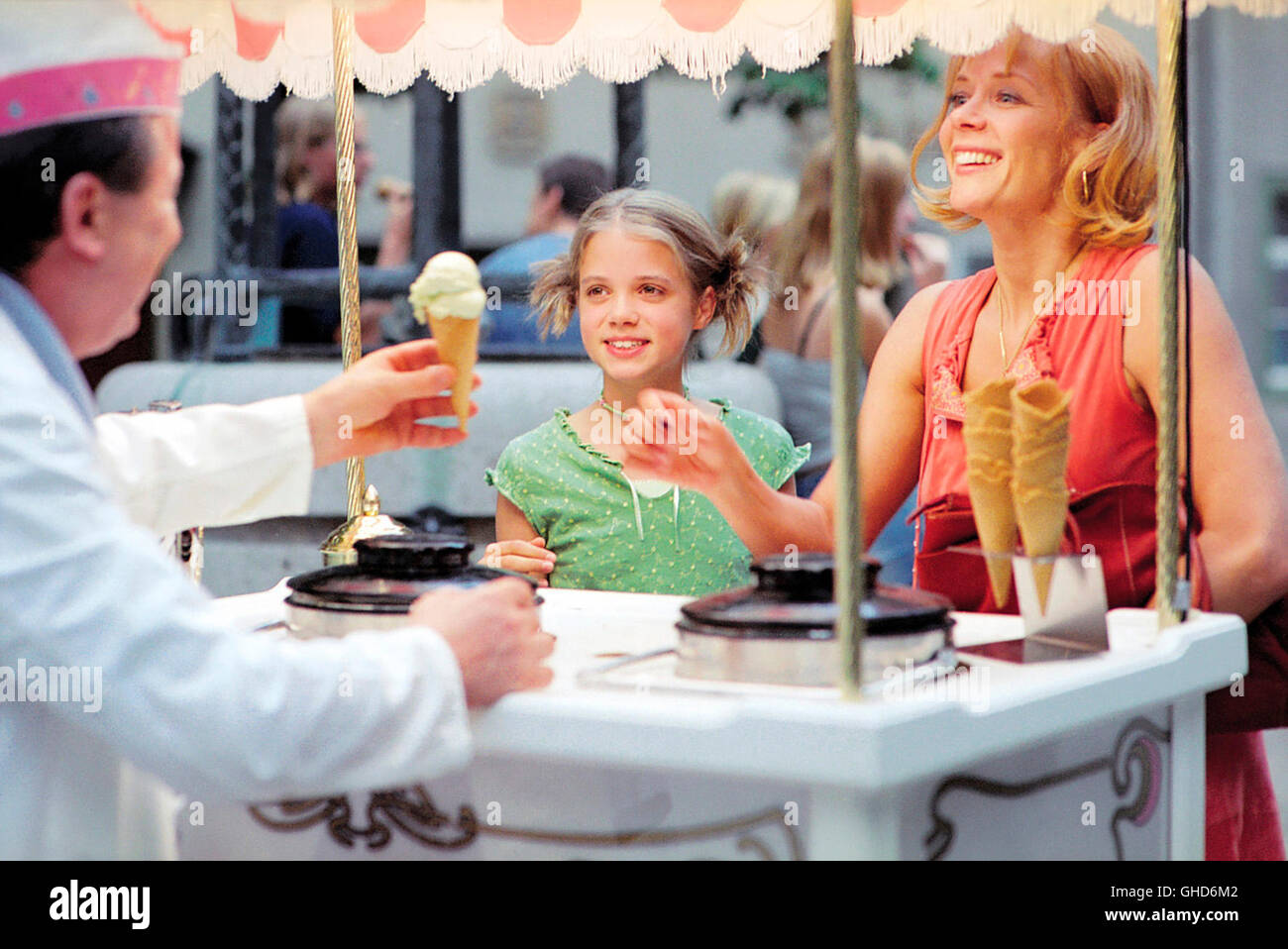BIBI BLOCKSBERG und das Geheimnis der BLAUEN EULEN / D 2004 / Franziska ...