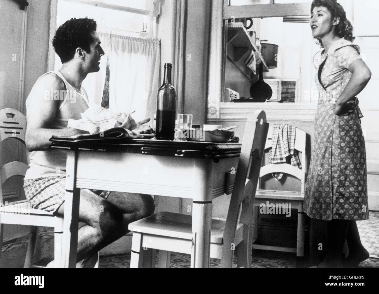 USA Raging Bull de Martin Scorsese 1980 Scène de cuisine : Irma (LORI ...