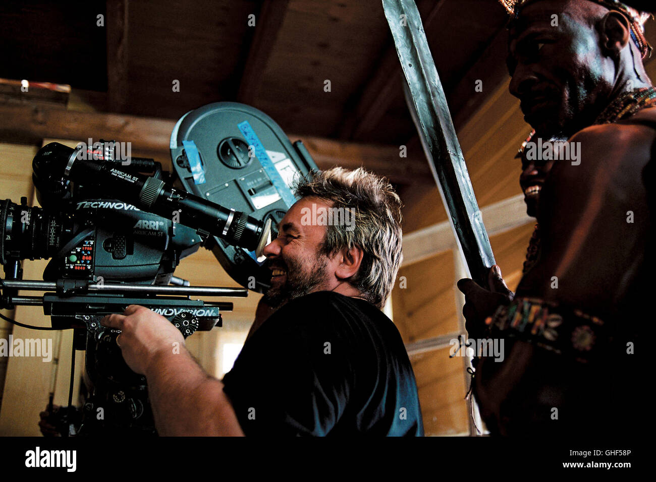 Luc besson Banque de photographies et d’images à haute résolution - Alamy