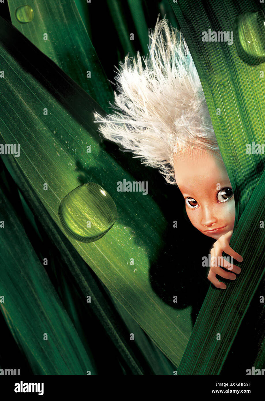 ARTHUR UND DIE MINIMOYS Arthur et les Minimoys Frankreich 2006 Luc ...