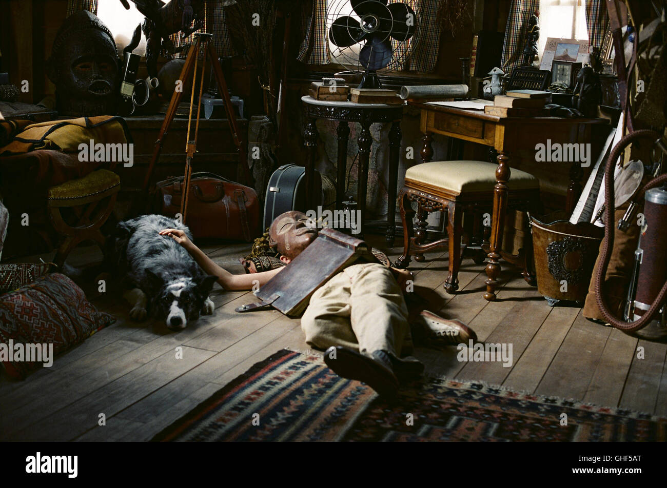 ARTHUR UND DIE MINIMOYS Arthur et les Minimoys Frankreich 2006 Luc ...