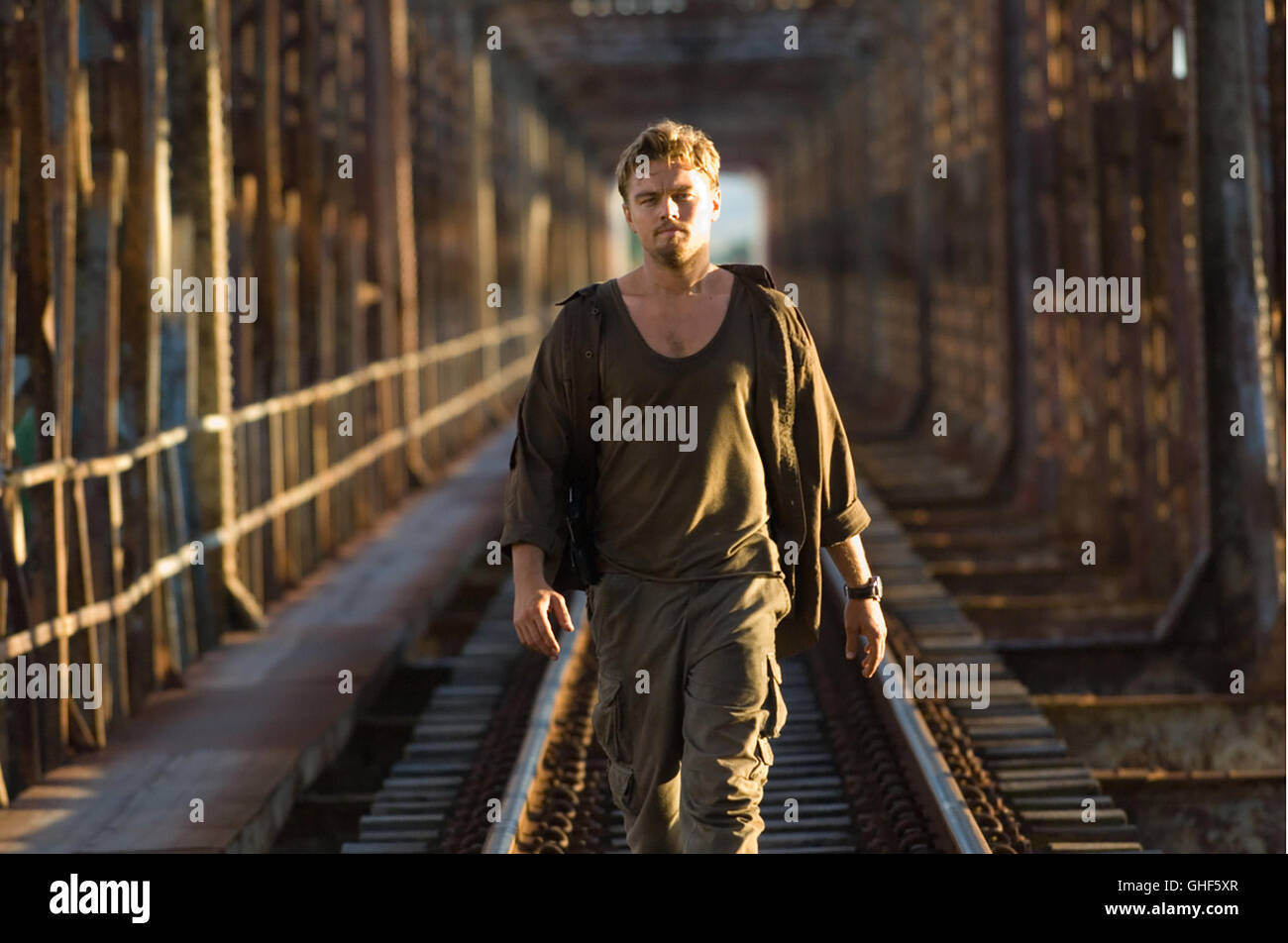 BLOOD DIAMOND Blood Diamond USA 2006 Edward Zwick Blood Diamond ...