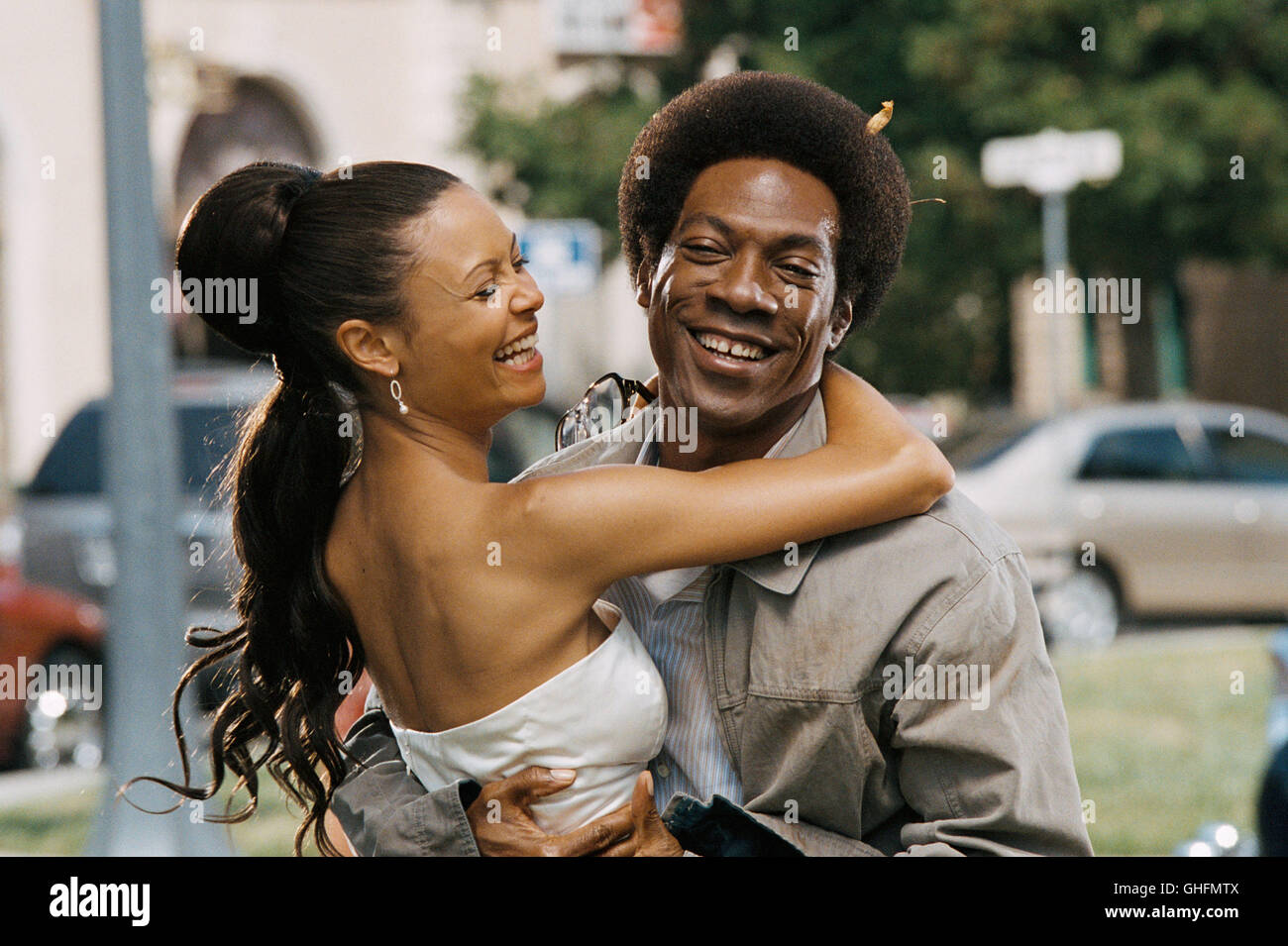 NORBIT Norbit Norbit Brian Robbins USA 2007 / Kate (Thandie Newton) et ...