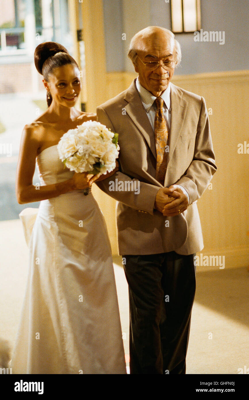 NORBIT Norbit Norbit Brian Robbins USA 2007 / Kate (Thandie Newton) et ...