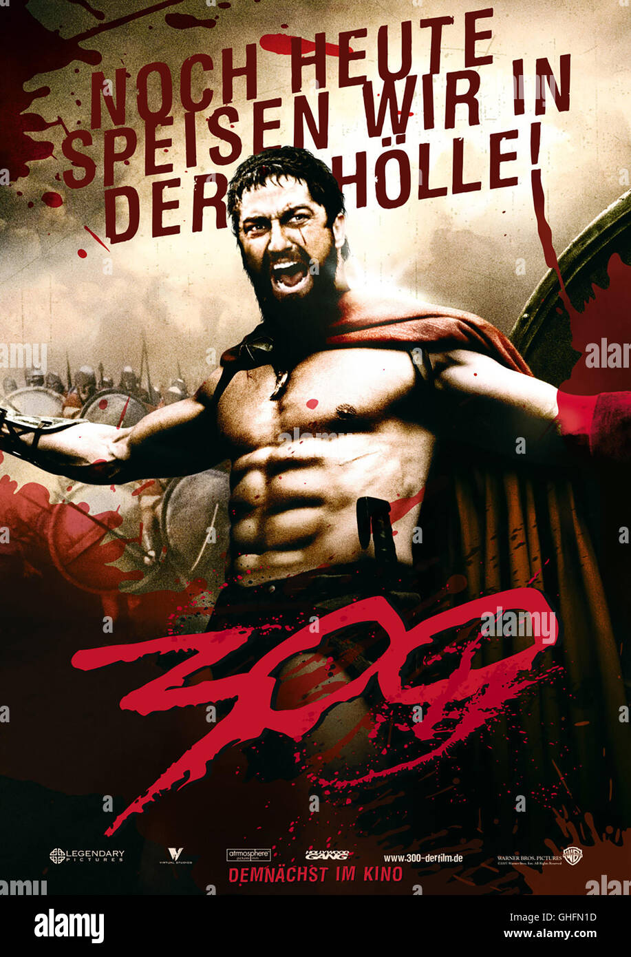 Zack snyder 300 Banque de photographies et d’images à haute résolution ...