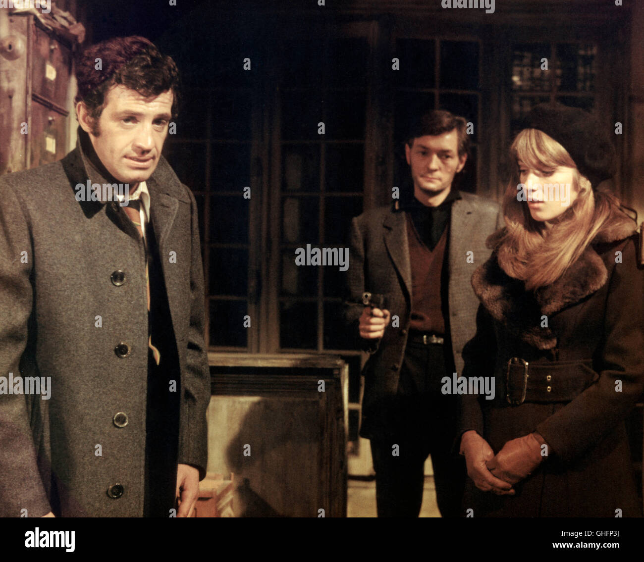 HO ! Ho France/Italie 1968 Robert Enrico JEAN-PAUL BELMONDO et JOANNA ...