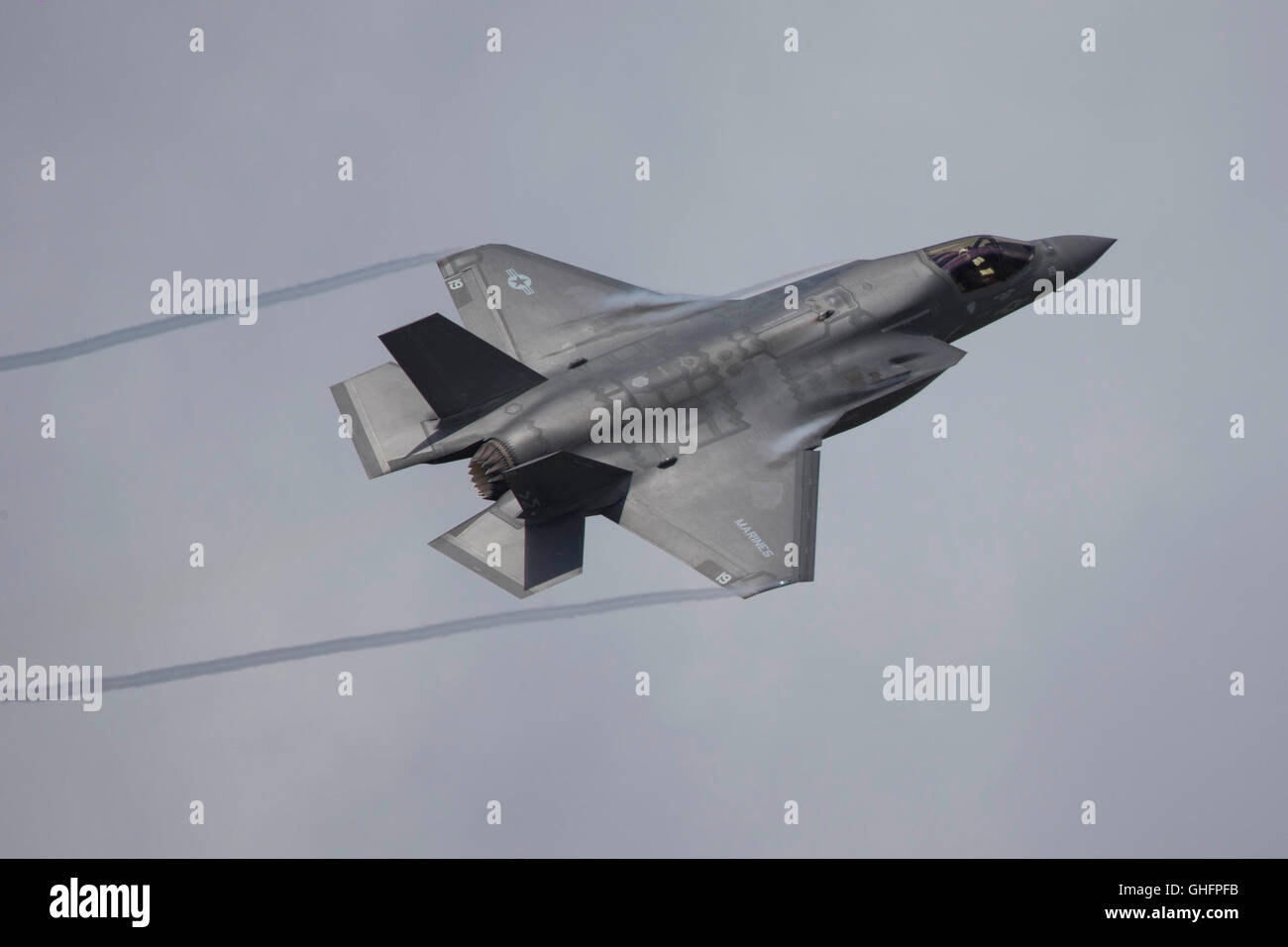 Lockheed Martin F-35 Joint Strike Fighter 'Lightning II' Photo Stock ...