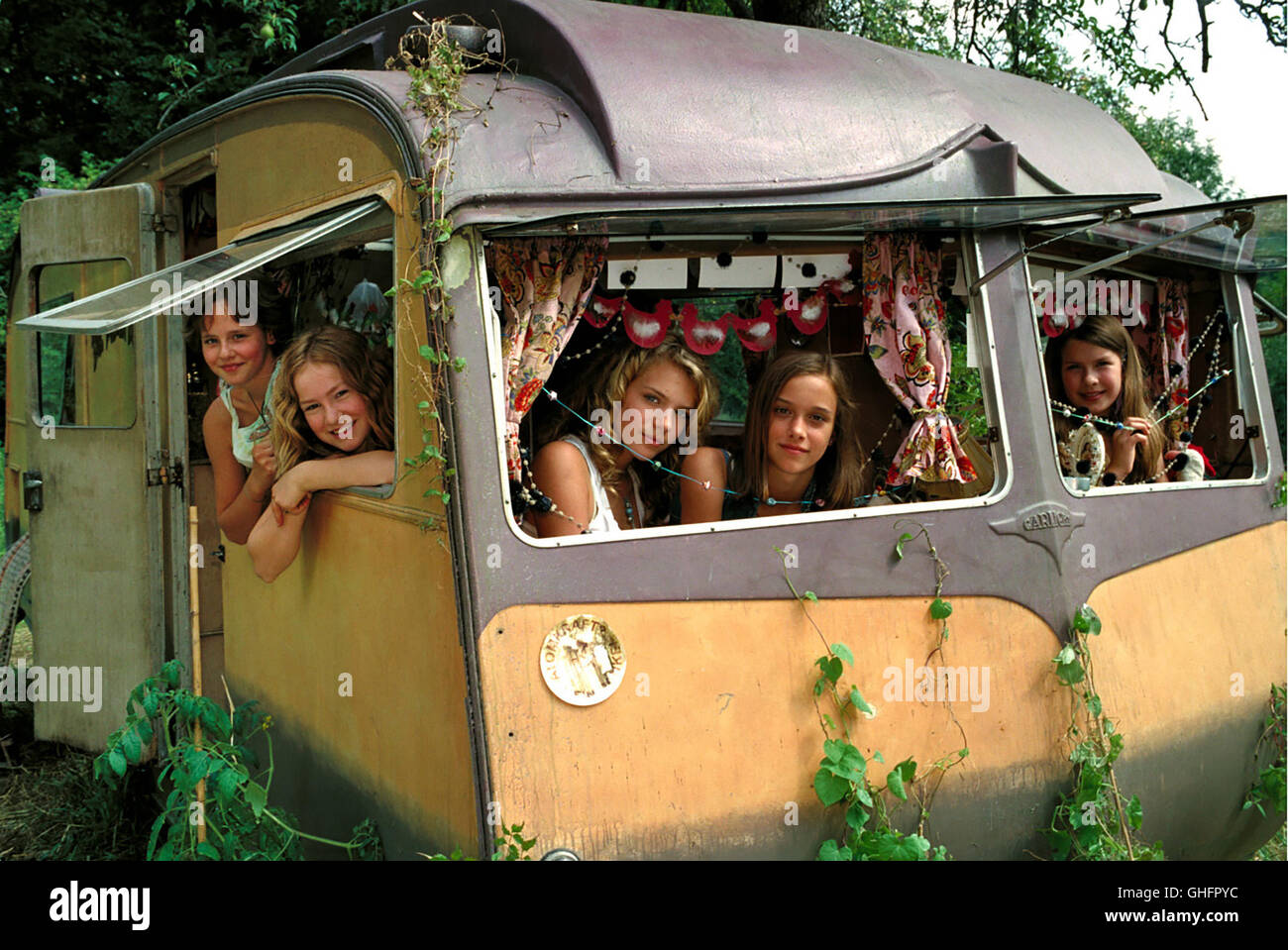 Die wilden Hühner und die Liebe / Die wilden Hühner Frieda (LUCIE ...