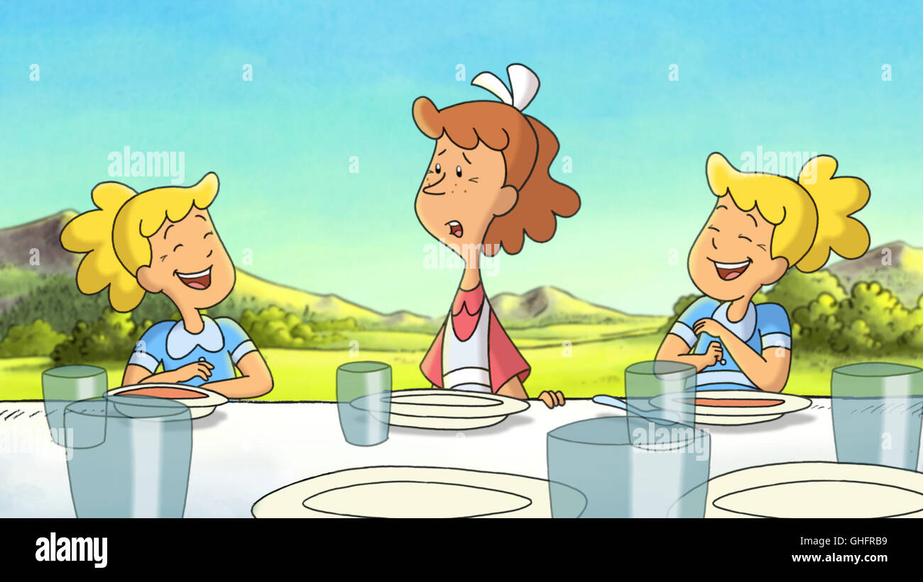 Das doppelte Lottchen / Lotte und Luise régie : Michael Schaack/Toby ...