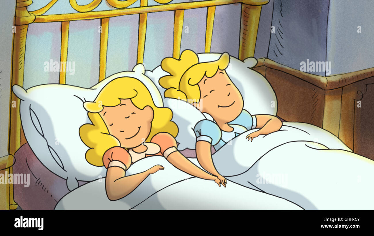 Das doppelte Lottchen / Lotte und Luise régie : Michael Schaack/Toby ...