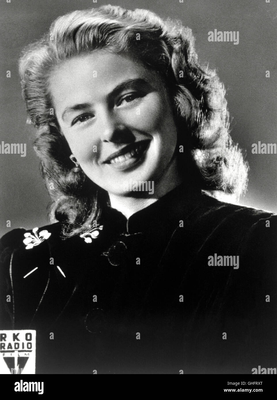 Ingrid bergman portrait Banque de photographies et d’images à haute ...