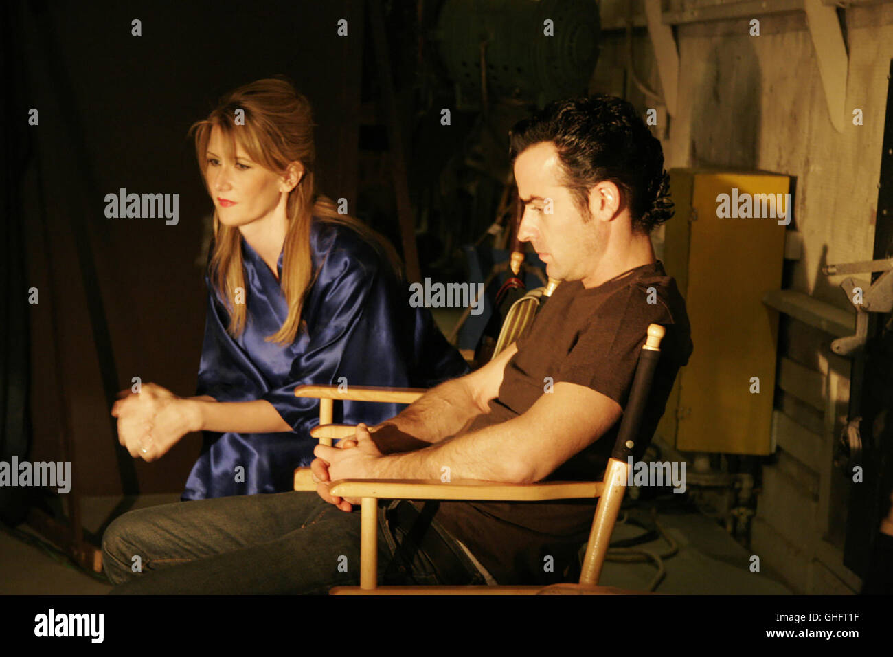 Inland Empire / Film dans le film : L'actrice Nikki Grace (Laura Dern ...