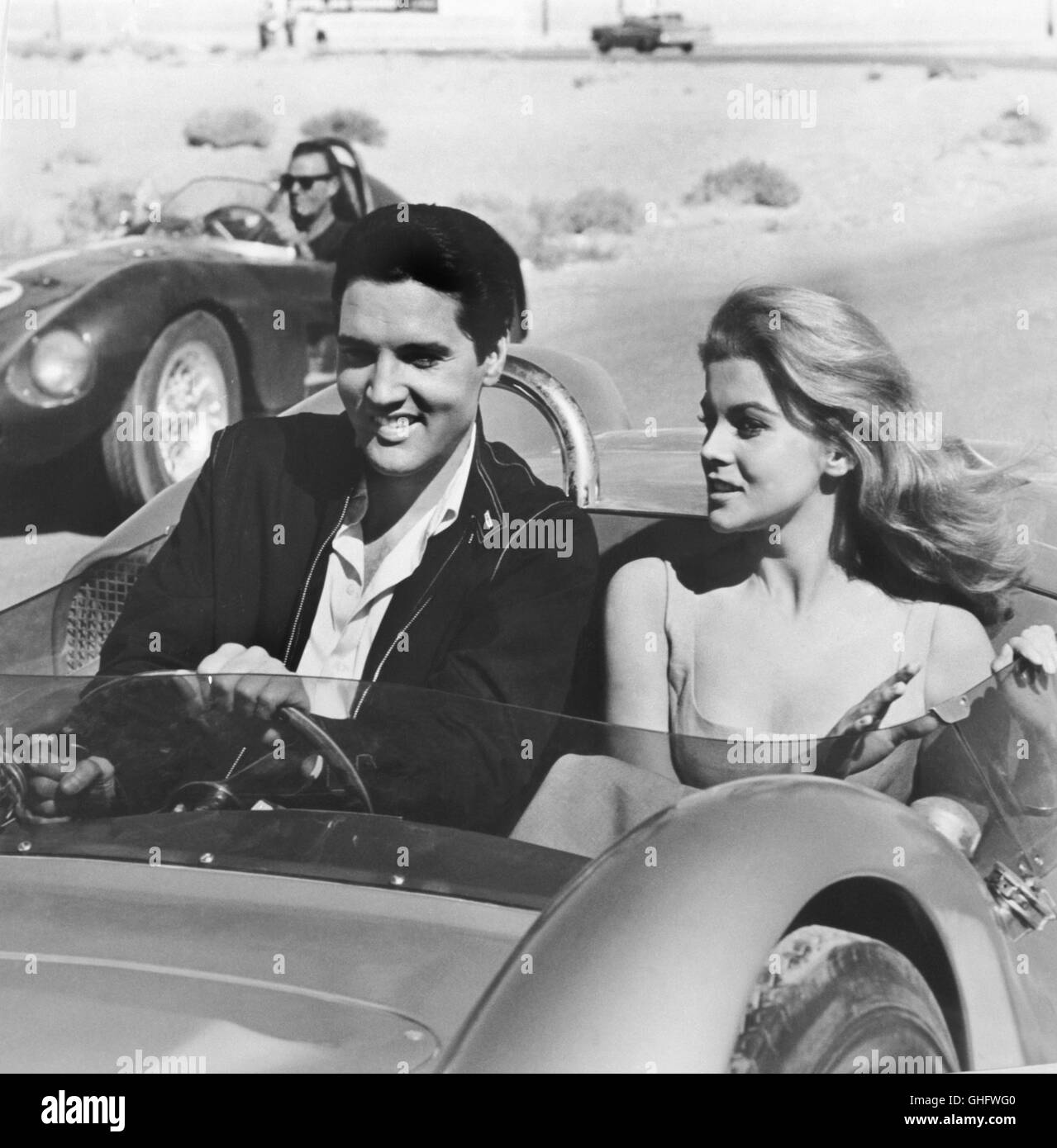 Ann margret elvis Banque de photographies et d’images à haute ...